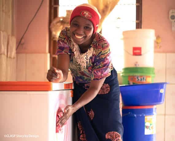 100L Phocos Solar Freezer - Emogles Global Soruces